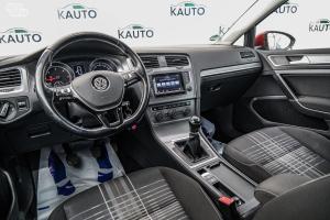 Фольксваген Гольф 2015 в Каунас, объемом двигателя 2.00 л и пробегом 270 тыс. км за 7490 €, фото 8 на AUTOMOTO.COM.LV