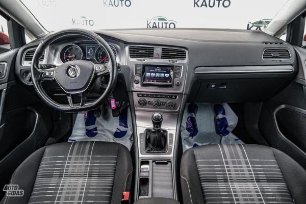 Volkswagen Golf 2015 in Kaunas, with an engine capacity of 2.00 L and mileage of 270 thousand km for 7490 €, photo 8 on AUTOMOTO.COM.LV