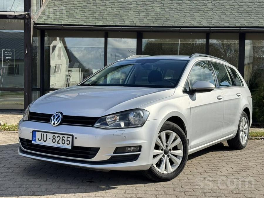 Volkswagen Golf 2015 in Tukums, with an engine capacity of 1.40 L and mileage of 239 thousand km for 5500 €, photo 1 on AUTOMOTO.COM.LV