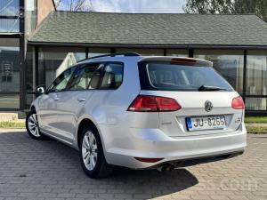 Volkswagen Golf 2015 in Tukums, with an engine capacity of 1.40 L and mileage of 239 thousand km for 5500 €, photo 3 on AUTOMOTO.COM.LV