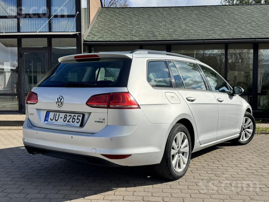 Volkswagen Golf 2015 in Tukums, with an engine capacity of 1.40 L and mileage of 239 thousand km for 5500 €, photo 4 on AUTOMOTO.COM.LV