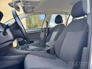 Volkswagen Golf 2015 in Tukums, with an engine capacity of 1.40 L and mileage of 239 thousand km for 5500 €, photo 6 on AUTOMOTO.COM.LV