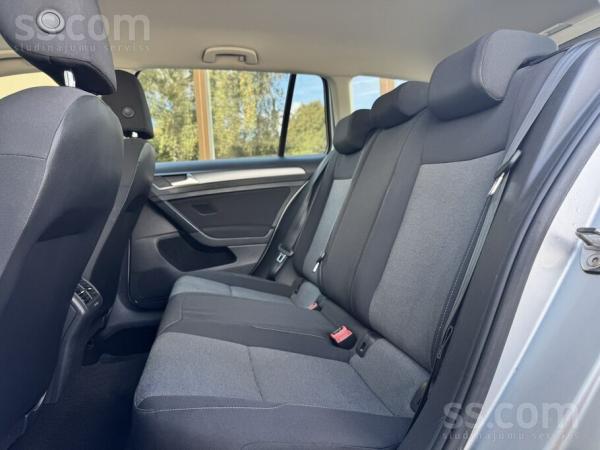 Volkswagen Golf 2015 in Tukums, with an engine capacity of 1.40 L and mileage of 239 thousand km for 5500 €, photo 6 on AUTOMOTO.COM.LV