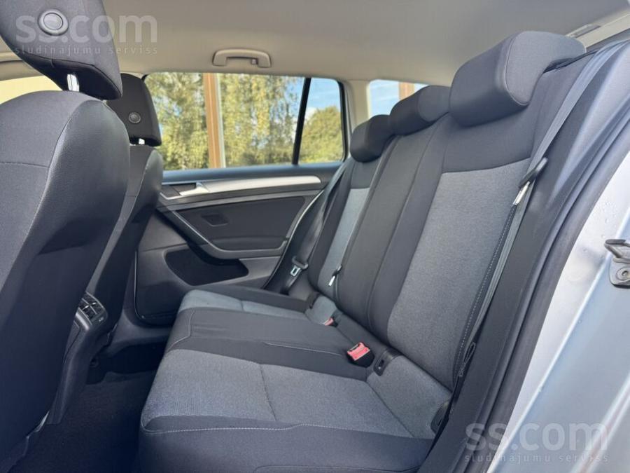 Volkswagen Golf 2015 in Tukums, with an engine capacity of 1.40 L and mileage of 239 thousand km for 5500 €, photo 7 on AUTOMOTO.COM.LV