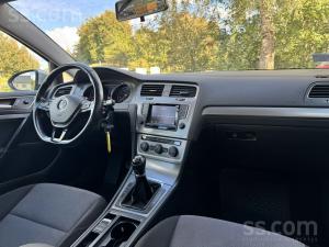 Volkswagen Golf 2015 in Tukums, with an engine capacity of 1.40 L and mileage of 239 thousand km for 5500 €, photo 8 on AUTOMOTO.COM.LV
