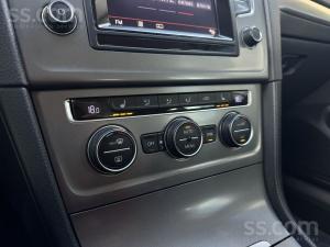 Volkswagen Golf 2015 in Tukums, with an engine capacity of 1.40 L and mileage of 239 thousand km for 5500 €, photo 9 on AUTOMOTO.COM.LV