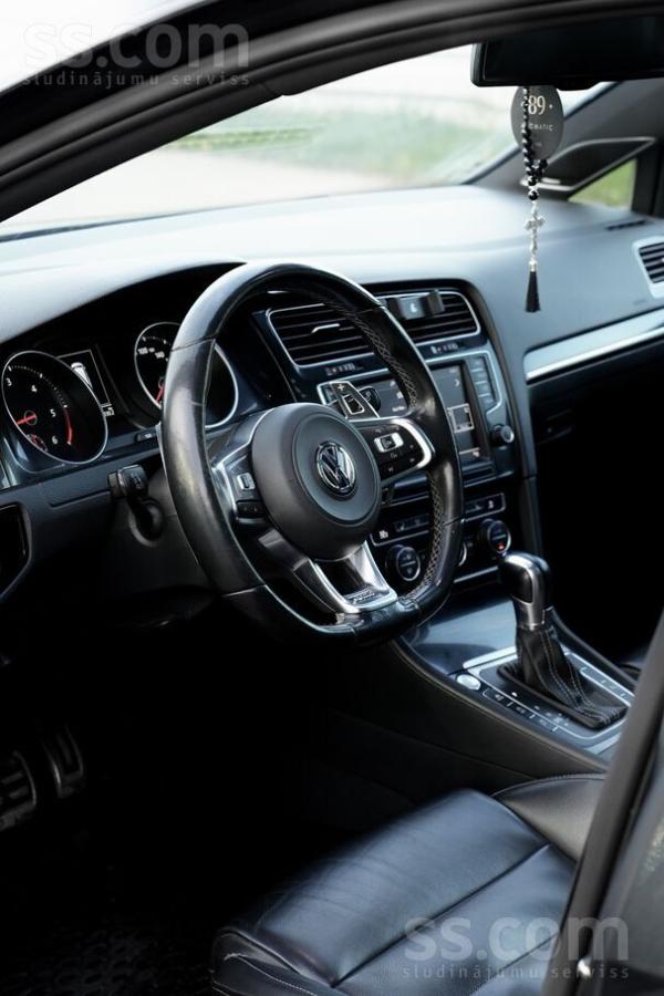 Volkswagen Golf 2015 in Riga, with an engine capacity of 2.00 L and mileage of 252 thousand km for 11500 €, photo 5 on AUTOMOTO.COM.LV