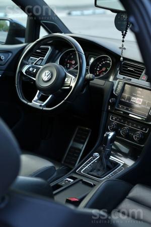 Фольксваген Гольф 2015 в Рига, объемом двигателя 2.00 л и пробегом 252 тыс. км за 11500 €, фото 16 на AUTOMOTO.COM.LV