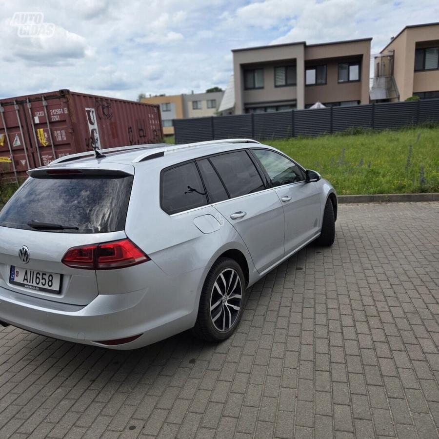 Volkswagen Golf 2015 in Kaunas, with an engine capacity of 2.00 L and mileage of 340 thousand km for 6850 €, photo 3 on AUTOMOTO.COM.LV