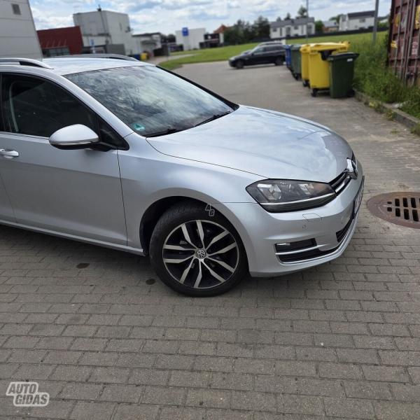 Volkswagen Golf 2015 Kauņa, ar dzinēja tilpumu 2.00 L un nobraukumu 340 tūkst. km par 6850 €, foto 3 vietnē AUTOMOTO.COM.LV