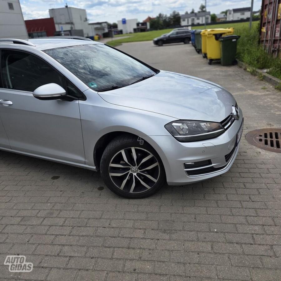Volkswagen Golf 2015 in Kaunas, with an engine capacity of 2.00 L and mileage of 340 thousand km for 6850 €, photo 4 on AUTOMOTO.COM.LV