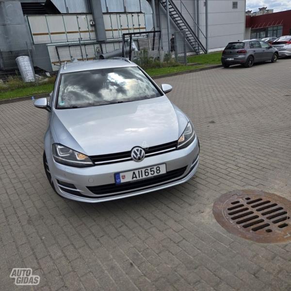 Volkswagen Golf 2015 Kauņa, ar dzinēja tilpumu 2.00 L un nobraukumu 340 tūkst. km par 6850 €, foto 4 vietnē AUTOMOTO.COM.LV
