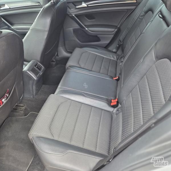 Volkswagen Golf 2015 Kauņa, ar dzinēja tilpumu 2.00 L un nobraukumu 340 tūkst. km par 6850 €, foto 5 vietnē AUTOMOTO.COM.LV