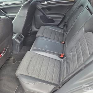 Volkswagen Golf 2015 in Kaunas, with an engine capacity of 2.00 L and mileage of 340 thousand km for 6850 €, photo 6 on AUTOMOTO.COM.LV