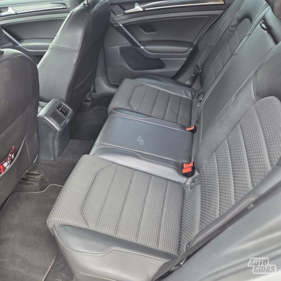 Volkswagen Golf 2015 in Kaunas, with an engine capacity of 2.00 L and mileage of 340 thousand km for 6850 €, photo 6 on AUTOMOTO.COM.LV