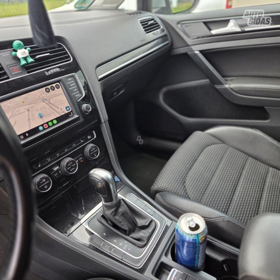 Volkswagen Golf 2015 in Kaunas, with an engine capacity of 2.00 L and mileage of 340 thousand km for 6850 €, photo 7 on AUTOMOTO.COM.LV