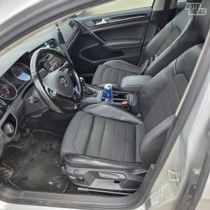 Volkswagen Golf 2015 in Kaunas, with an engine capacity of 2.00 L and mileage of 340 thousand km for 6850 €, photo 8 on AUTOMOTO.COM.LV