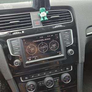 Volkswagen Golf 2015 in Kaunas, with an engine capacity of 2.00 L and mileage of 340 thousand km for 6850 €, photo 10 on AUTOMOTO.COM.LV