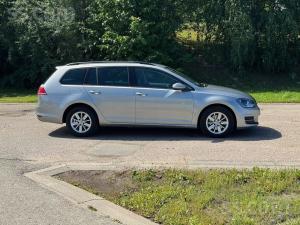 Volkswagen Golf 2015 Rīga, ar dzinēja tilpumu 1.40 L un nobraukumu 138 tūkst. km par 7500 €, foto  vietnē AUTOMOTO.COM.LV