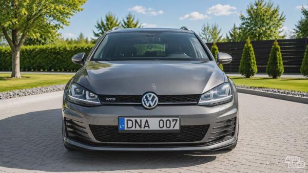Volkswagen Golf 2016 Kauņa, ar dzinēja tilpumu 2.00 L un nobraukumu 119 tūkst. km par 12500 €, foto 1 vietnē AUTOMOTO.COM.LV