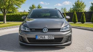 Volkswagen Golf 2016 Kauņa, ar dzinēja tilpumu 2.00 L un nobraukumu 119 tūkst. km par 12500 €, foto  vietnē AUTOMOTO.COM.LV