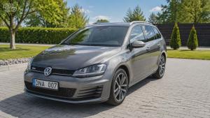 Volkswagen Golf 2016 in Kaunas, with an engine capacity of 2.00 L and mileage of 119 thousand km for 12500 €, photo 3 on AUTOMOTO.COM.LV