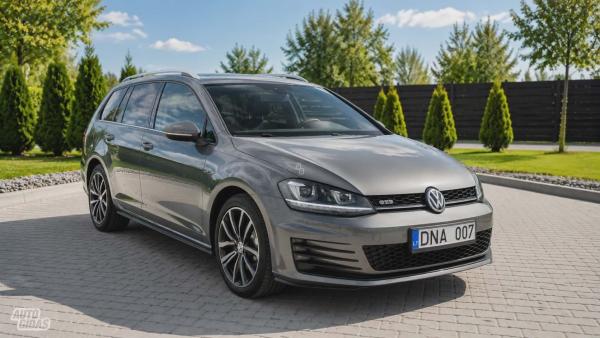 Volkswagen Golf 2016 Kauņa, ar dzinēja tilpumu 2.00 L un nobraukumu 119 tūkst. km par 12500 €, foto 3 vietnē AUTOMOTO.COM.LV