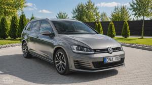 Volkswagen Golf 2016 in Kaunas, with an engine capacity of 2.00 L and mileage of 119 thousand km for 12500 €, photo 4 on AUTOMOTO.COM.LV