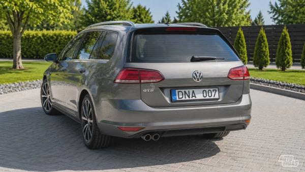 Volkswagen Golf 2016 Kauņa, ar dzinēja tilpumu 2.00 L un nobraukumu 119 tūkst. km par 12500 €, foto 4 vietnē AUTOMOTO.COM.LV