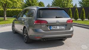 Volkswagen Golf 2016 in Kaunas, with an engine capacity of 2.00 L and mileage of 119 thousand km for 12500 €, photo 5 on AUTOMOTO.COM.LV