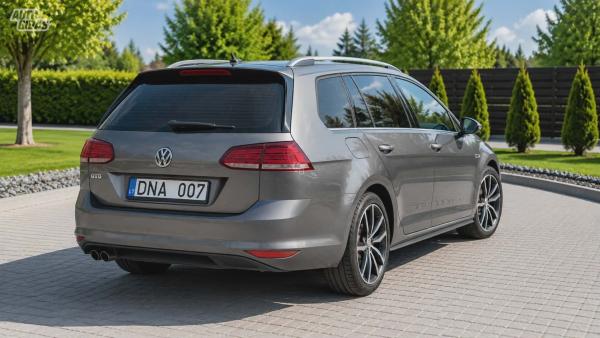 Volkswagen Golf 2016 Kauņa, ar dzinēja tilpumu 2.00 L un nobraukumu 119 tūkst. km par 12500 €, foto 5 vietnē AUTOMOTO.COM.LV