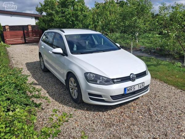 Volkswagen Golf 2016 in Silute, with an engine capacity of 1.40 L and mileage of 400 thousand km for 4700 €, photo 1 on AUTOMOTO.COM.LV