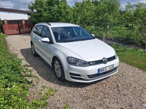 Volkswagen Golf 2016 Šilutė, ar dzinēja tilpumu 1.40 L un nobraukumu 400 tūkst. km par 4700 €, foto  vietnē AUTOMOTO.COM.LV