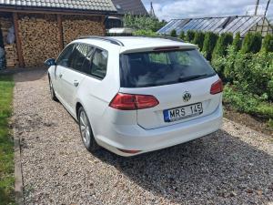 Volkswagen Golf 2016 Šilutė, ar dzinēja tilpumu 1.40 L un nobraukumu 400 tūkst. km par 4700 €, foto 3 vietnē AUTOMOTO.COM.LV