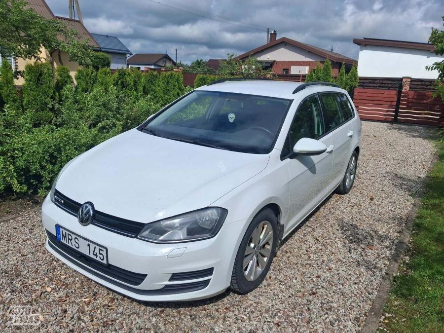 Volkswagen Golf 2016 Šilutė, ar dzinēja tilpumu 1.40 L un nobraukumu 400 tūkst. km par 4700 €, foto 4 vietnē AUTOMOTO.COM.LV