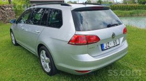 Volkswagen Golf 2016 Dobele, ar dzinēja tilpumu 1.60 L un nobraukumu 255 tūkst. km par 10700 €, foto 4 vietnē AUTOMOTO.COM.LV