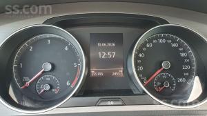 Volkswagen Golf 2016 Dobele, ar dzinēja tilpumu 1.60 L un nobraukumu 255 tūkst. km par 10700 €, foto 14 vietnē AUTOMOTO.COM.LV