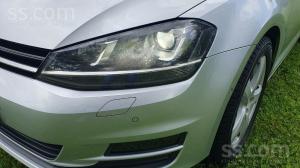 Volkswagen Golf 2016 Dobele, ar dzinēja tilpumu 1.60 L un nobraukumu 255 tūkst. km par 10700 €, foto 16 vietnē AUTOMOTO.COM.LV