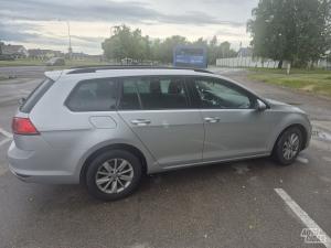 Volkswagen Golf 2016 in Panevezys, with an engine capacity of 1.60 L and mileage of 279 thousand km for 5700 €, photo 4 on AUTOMOTO.COM.LV