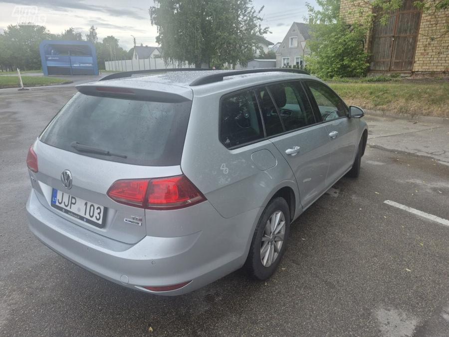 Volkswagen Golf 2016 in Panevezys, with an engine capacity of 1.60 L and mileage of 279 thousand km for 5700 €, photo 5 on AUTOMOTO.COM.LV