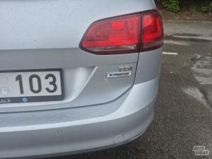 Volkswagen Golf 2016 in Panevezys, with an engine capacity of 1.60 L and mileage of 279 thousand km for 5700 €, photo 6 on AUTOMOTO.COM.LV