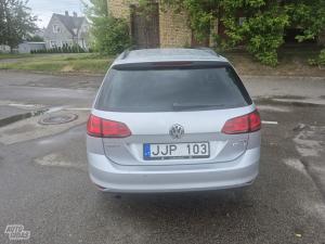 Volkswagen Golf 2016 in Panevezys, with an engine capacity of 1.60 L and mileage of 279 thousand km for 5700 €, photo 7 on AUTOMOTO.COM.LV