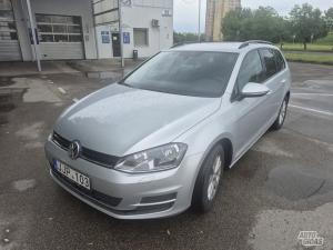 Volkswagen Golf 2016 in Panevezys, with an engine capacity of 1.60 L and mileage of 279 thousand km for 5700 €, photo 9 on AUTOMOTO.COM.LV