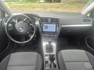 Volkswagen Golf 2016 in Panevezys, with an engine capacity of 1.60 L and mileage of 279 thousand km for 5700 €, photo 11 on AUTOMOTO.COM.LV