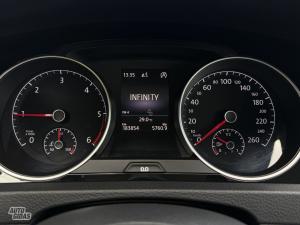 Фольксваген Гольф 2016 в Вильнюс, объемом двигателя 1.60 л и пробегом 184 тыс. км за 9000 €, фото 25 на AUTOMOTO.COM.LV