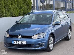 Volkswagen Golf 2016 in Vilnius, with an engine capacity of 1.60 L and mileage of 184 thousand km for 9000 €, photo  on AUTOMOTO.COM.LV