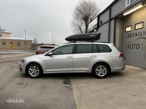 Volkswagen Golf 2016 in Tallinn, with an engine capacity of 1.40 L and mileage of 109 thousand km for 12900 €, photo 6 on AUTOMOTO.COM.LV