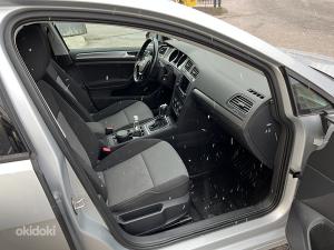 Volkswagen Golf 2016 in Tallinn, with an engine capacity of 1.40 L and mileage of 109 thousand km for 12900 €, photo 10 on AUTOMOTO.COM.LV