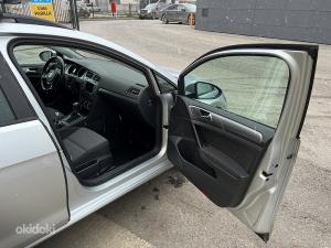 Volkswagen Golf 2016 in Tallinn, with an engine capacity of 1.40 L and mileage of 109 thousand km for 12900 €, photo 11 on AUTOMOTO.COM.LV