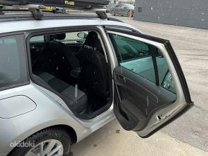 Volkswagen Golf 2016 in Tallinn, with an engine capacity of 1.40 L and mileage of 109 thousand km for 12900 €, photo 12 on AUTOMOTO.COM.LV